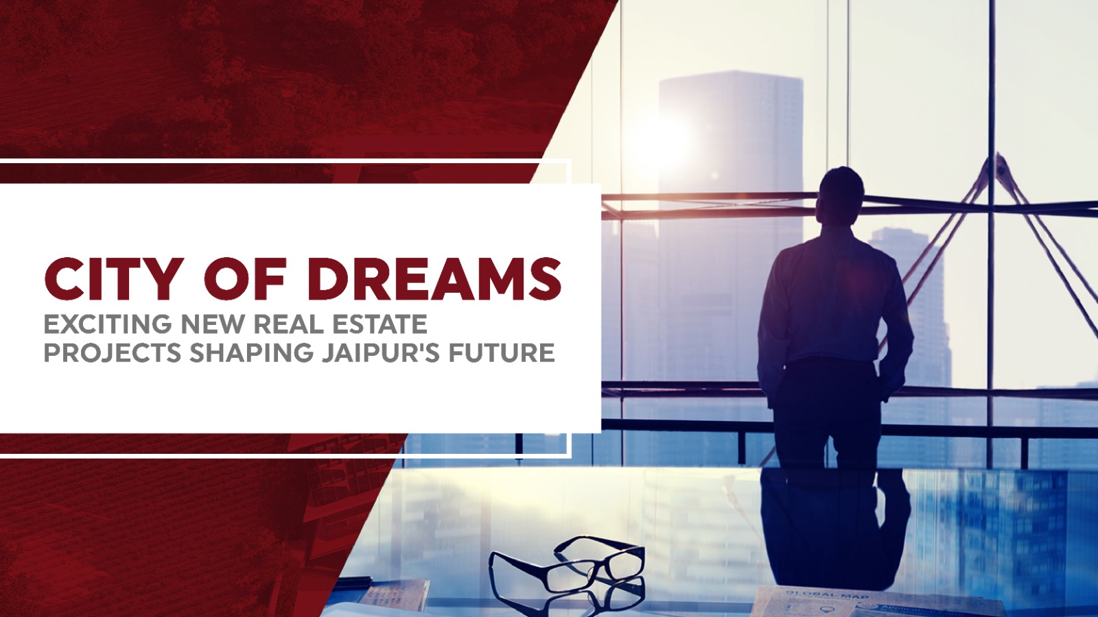 Top New Real Estate Projects in Jaipur by Aekum Reality